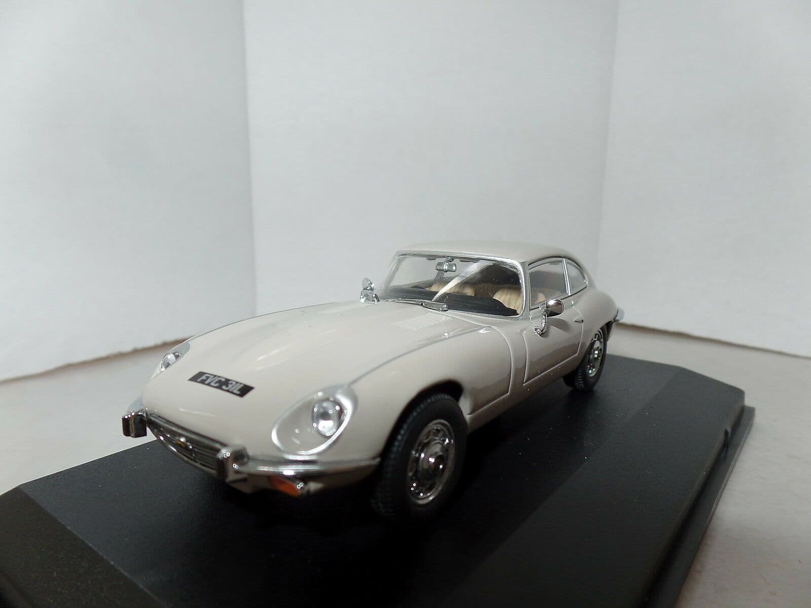 Oxford 43JAGV12005 1/43 O Scale Jaguar E Type Mk Series 3 III V12 Ascot ...