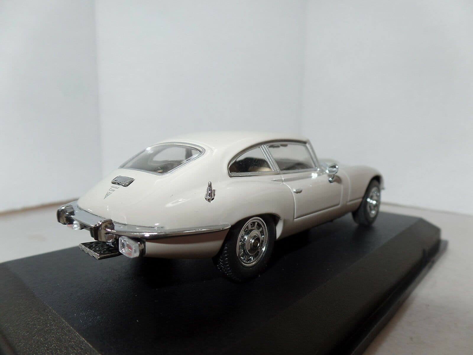 Oxford 43JAGV12005 1/43 O Scale Jaguar E Type Mk Series 3 III V12 Ascot ...