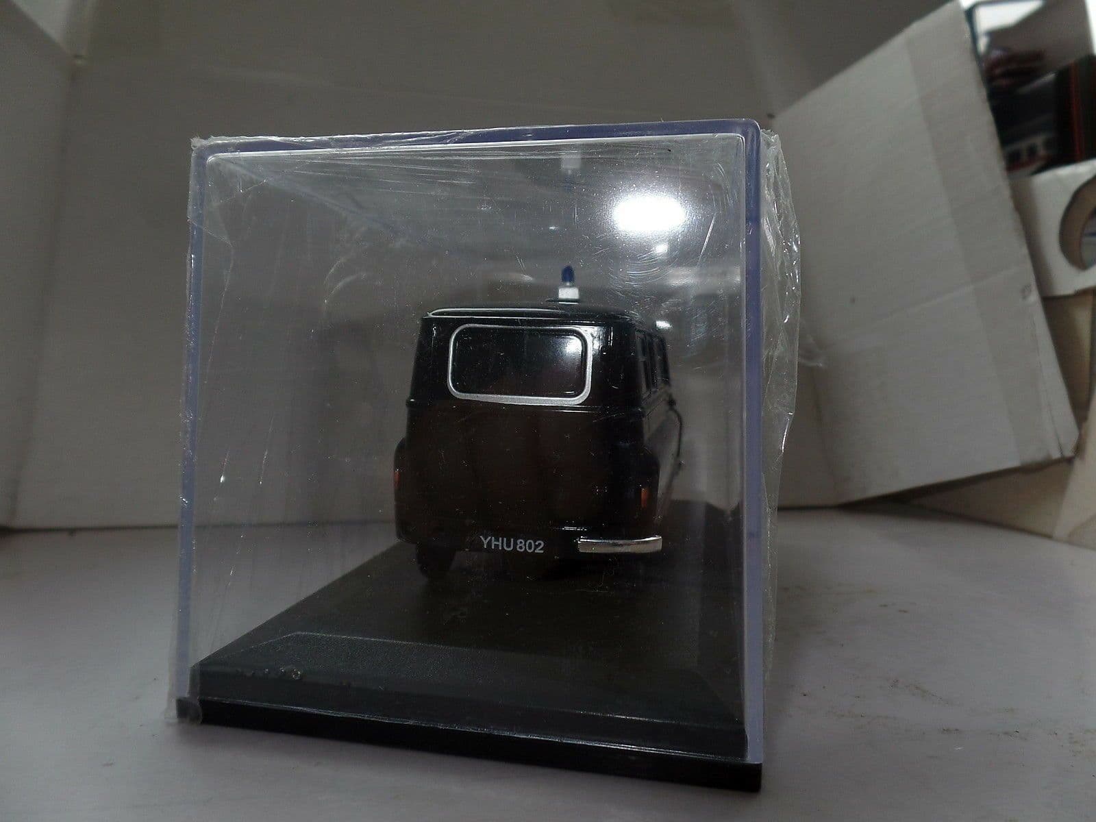 Oxford 43JM003 JM003 1/43 O Scale Austin Morris J2 Van Bristol Marine ...