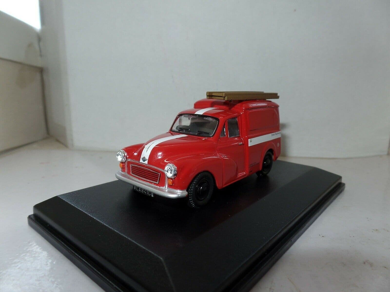 Oxford 43MM055 MM055 1/43 O Morris Minor 1000 Van Post Office Royal ...