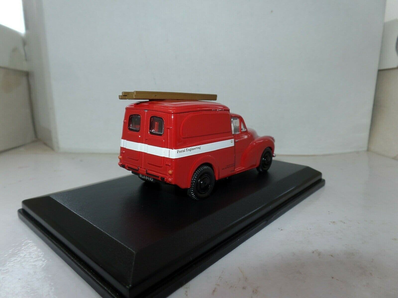 Oxford 43MM055 MM055 1/43 O Morris Minor 1000 Van Post Office Royal ...