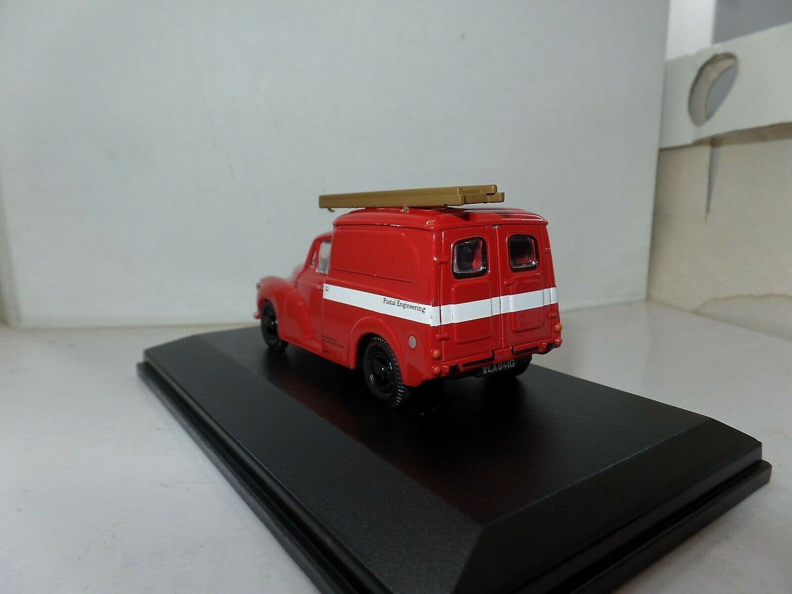 Oxford 43MM055 MM055 1/43 O Morris Minor 1000 Van Post Office Royal ...