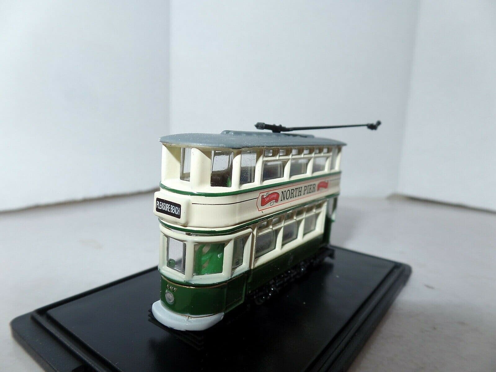 Oxford NTR003 N Gauge Tram Blackpool Transport Pleasure Beach