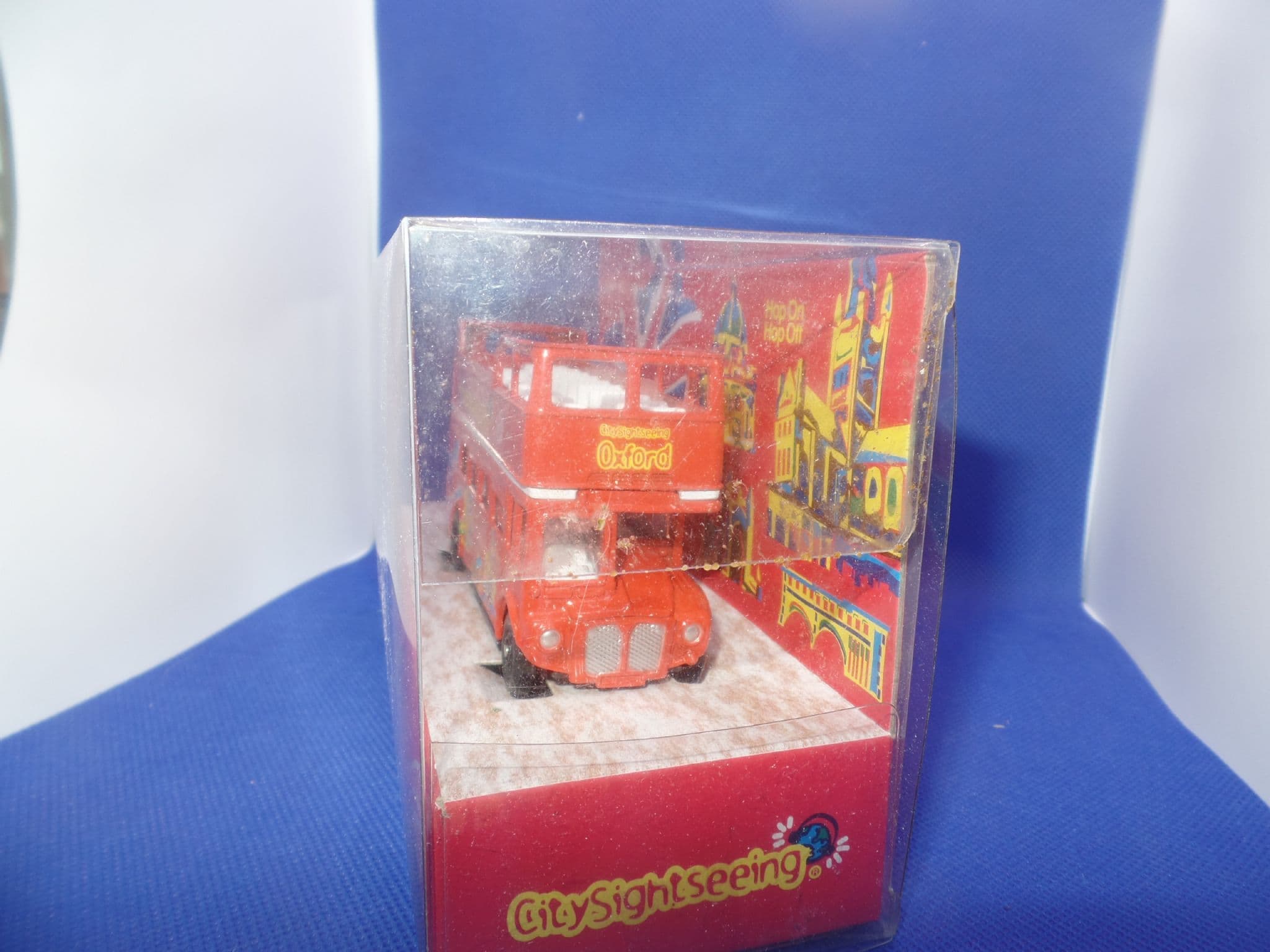 Oxford RM074 RM74 OPentop Routemaster Bus Oxford Sightseeing Tour