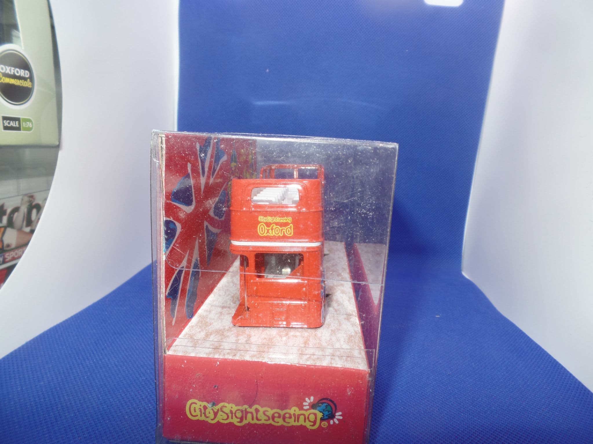 Oxford RM074 RM74 OPentop Routemaster Bus Oxford Sightseeing Tour