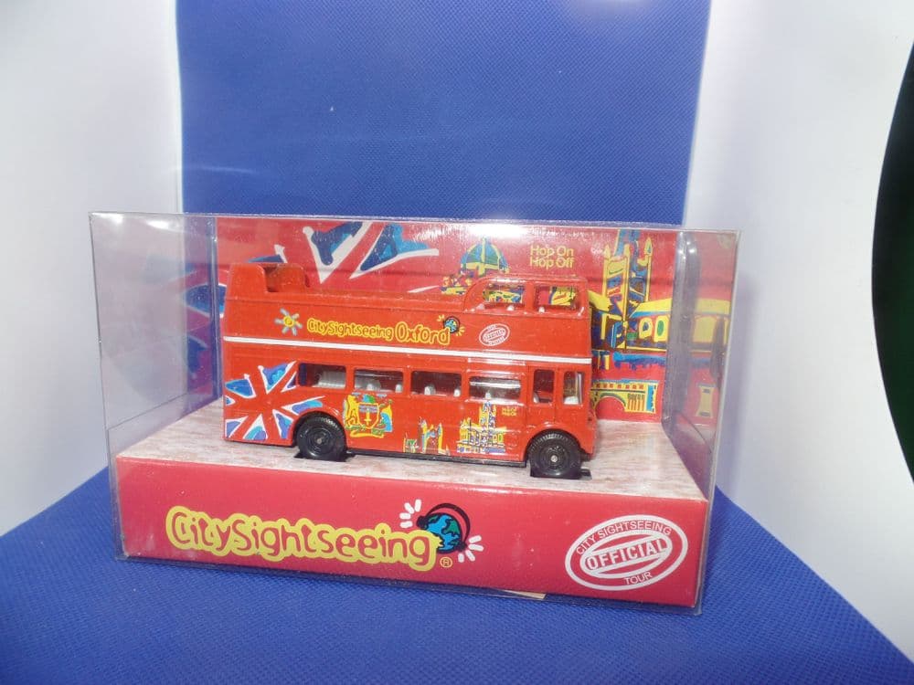 Oxford RM074 RM74 OPentop Routemaster Bus Oxford Sightseeing Tour