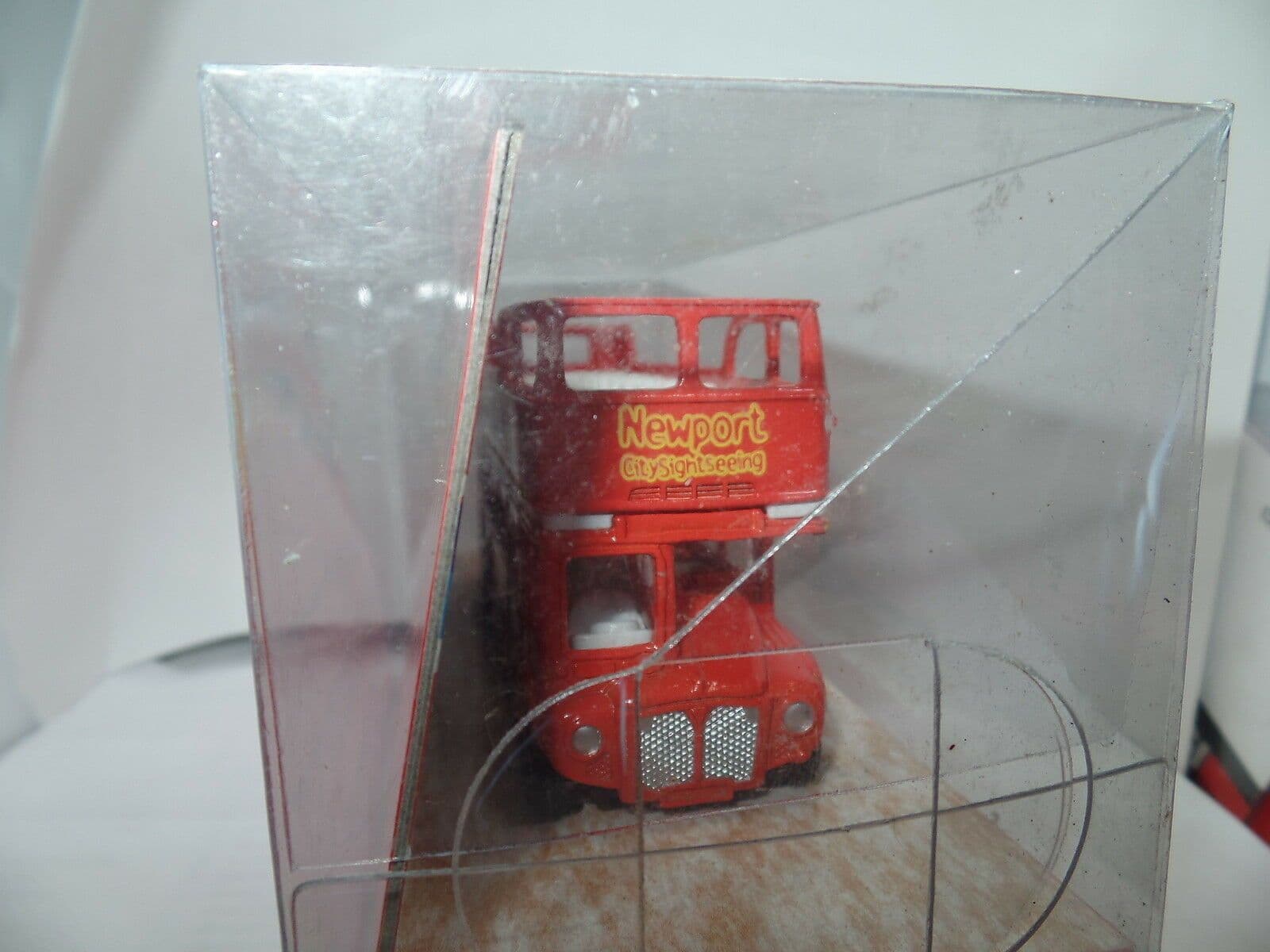 Oxford RM098 Ex London AEC Routemaster Opentop Bus Newport Wales ...