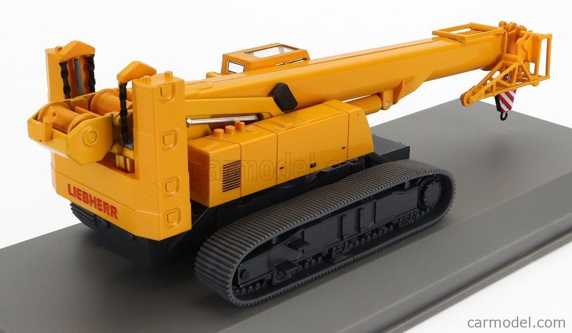 PC03 1/72 Scale Construction Liebherr LTR 1100 Telescopic Tracked Crane ...