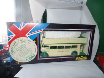 Solido 1/50 Buses