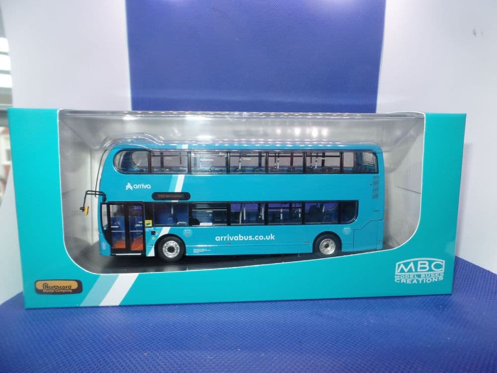 UKBUS0082 MODEL BUS CREATIONS 1/76 Scale Alexander Dennis ENVIRO 400 ...