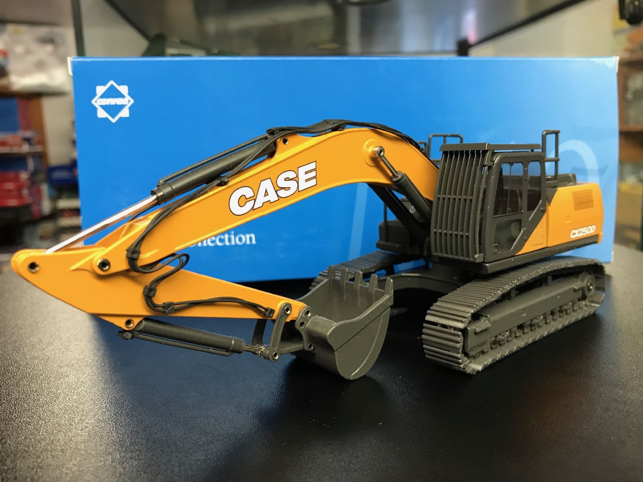 Conrad CASE CX 250D Tracked Excavator