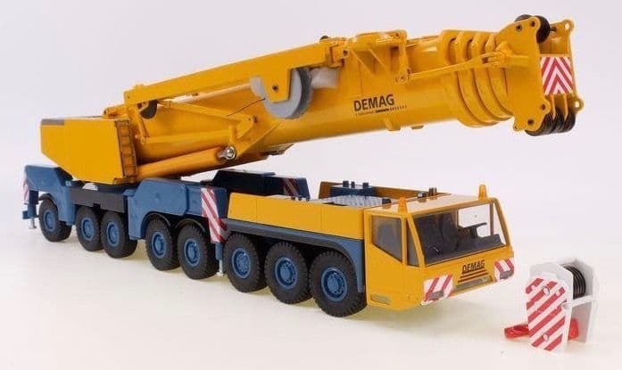 Conrad Demag AC500-2 SSL-Class Telescopic crane