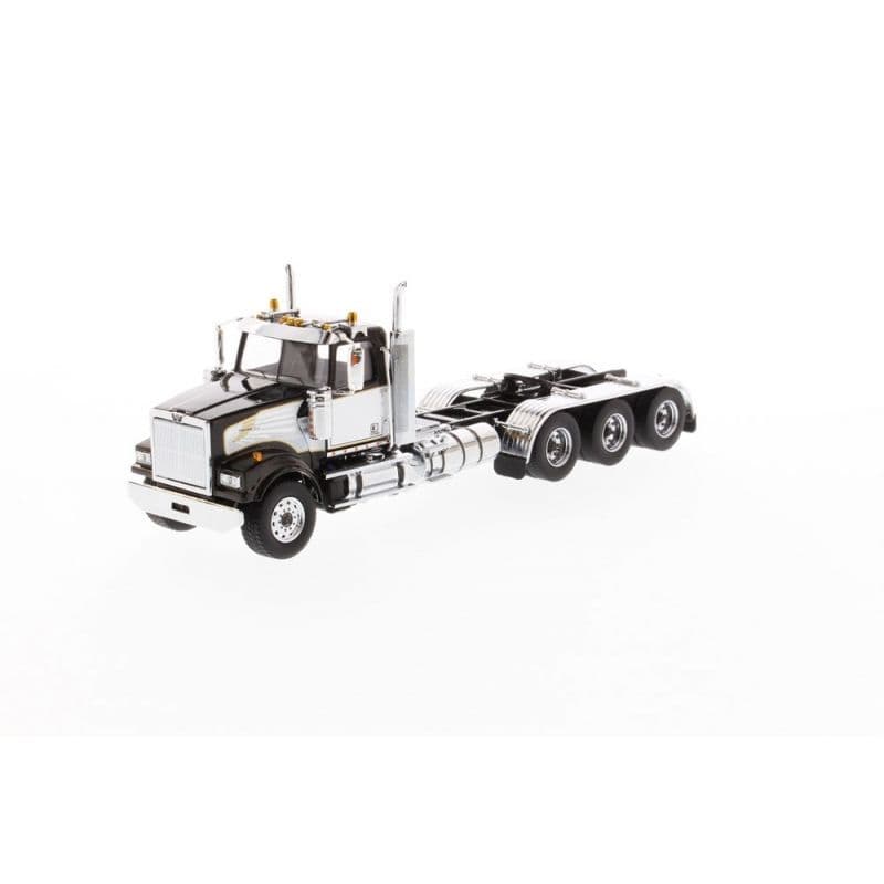 Diecast Masters Western Star 4900 SF Day Cab Tridem 8x6 Tractor