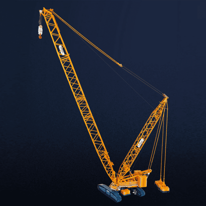 IMC Demag CC 2800-1 Crawler Crane
