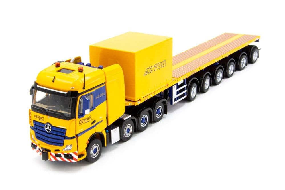 IMC Mercedes Actros AC 700-9 Support Combination