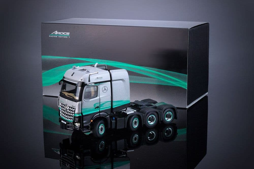 IMC NEW Mercedes-Benz Arocs SLT 8x4 Racing Edition 1