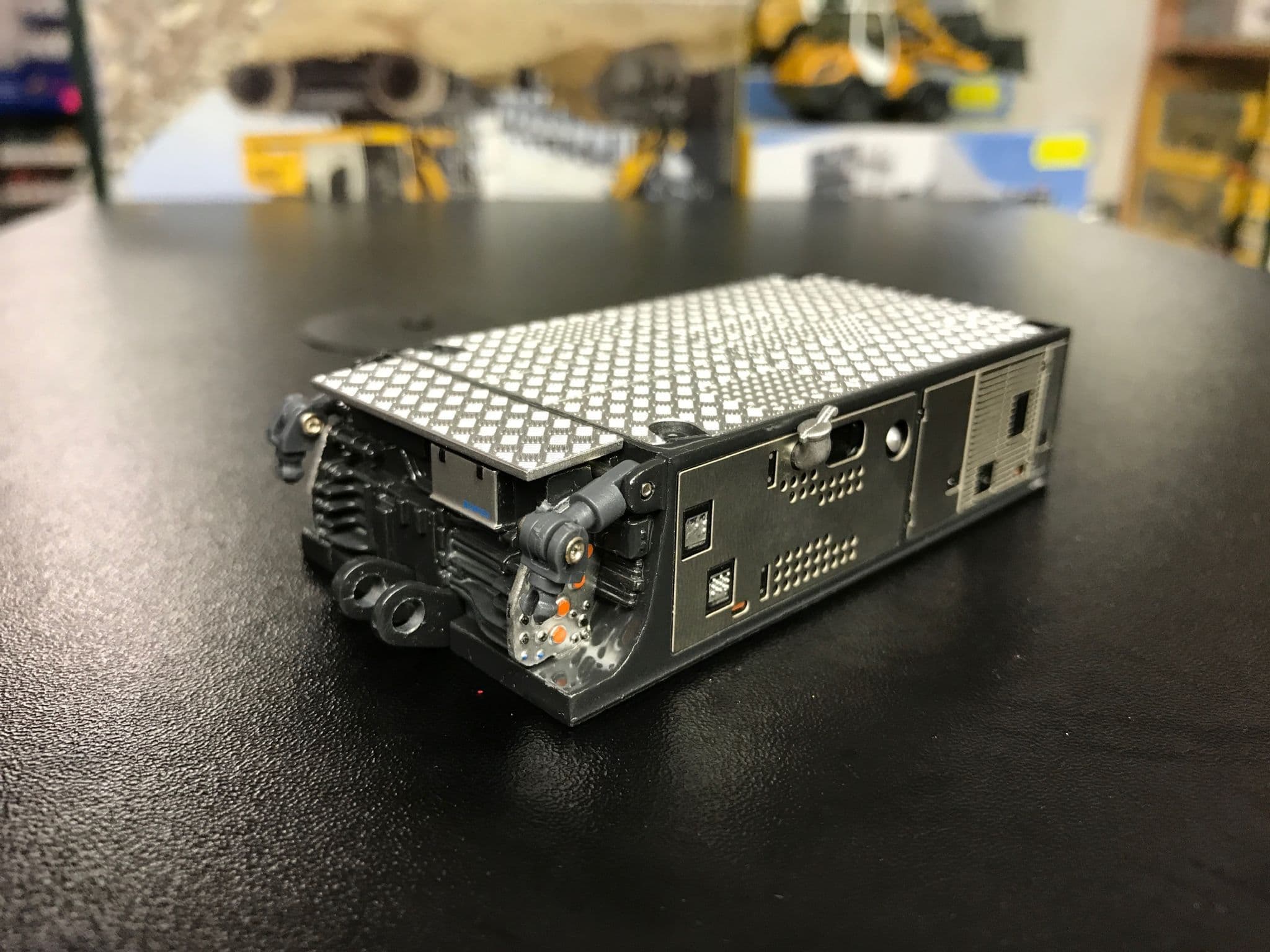 IMC Scheuerle SPMT Set 6 6 PPU Split From Set