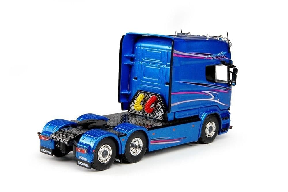 Tekno Scania R-Streamline Longline "Blue Long Stream"