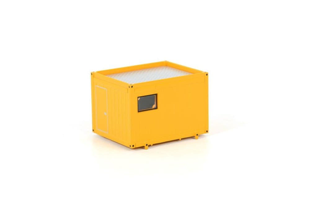 WSI 10Ft Ballast Container in Yellow