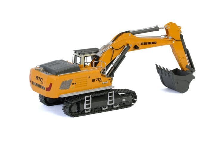 WSI 2020 Update Liebherr R970 SME Excavator