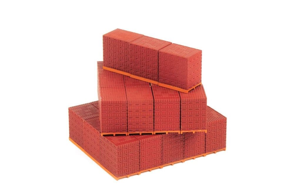 WSI Brick Packs x 30 pieces