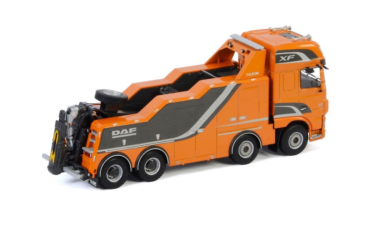 WSI DAF XF Super Space Cab Wrecker