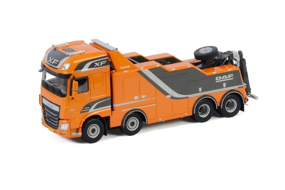 WSI DAF XF Super Space Cab Wrecker