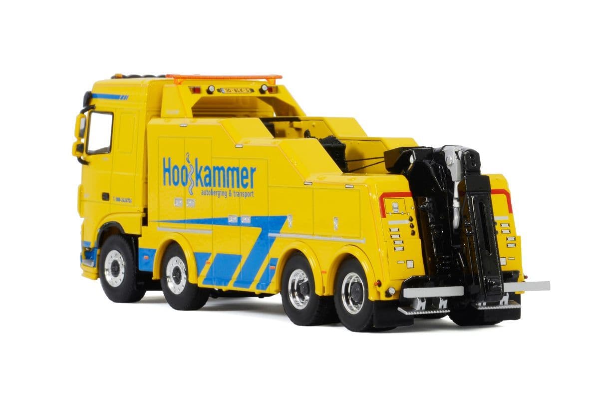 WSI Hooikammer DAF XF MY2017 8X4 Falkom Wrecker