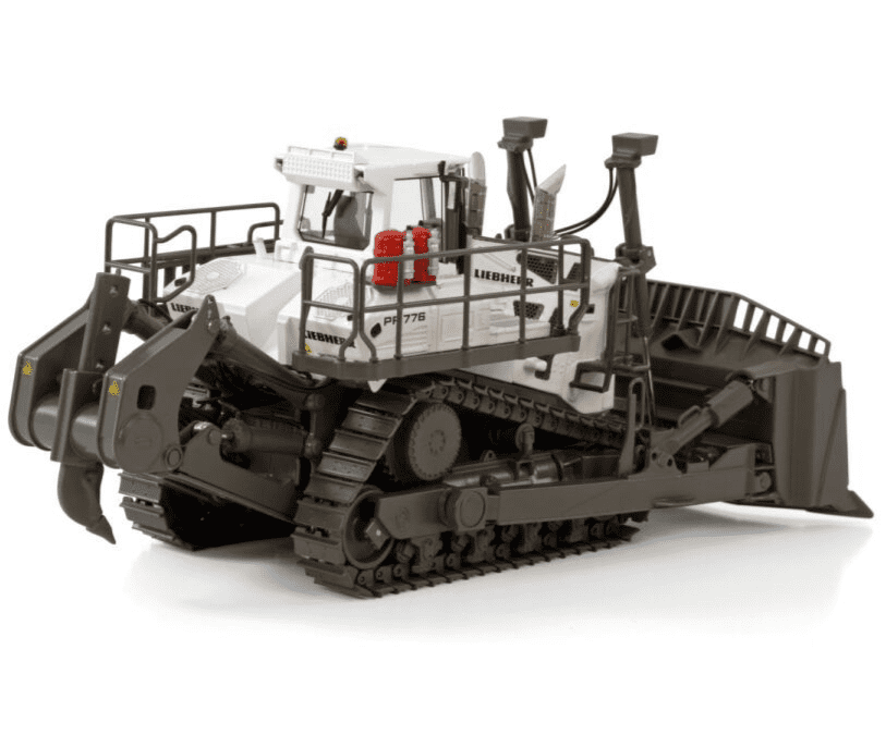 WSI Liebherr PR776 Mining Tracked Dozer