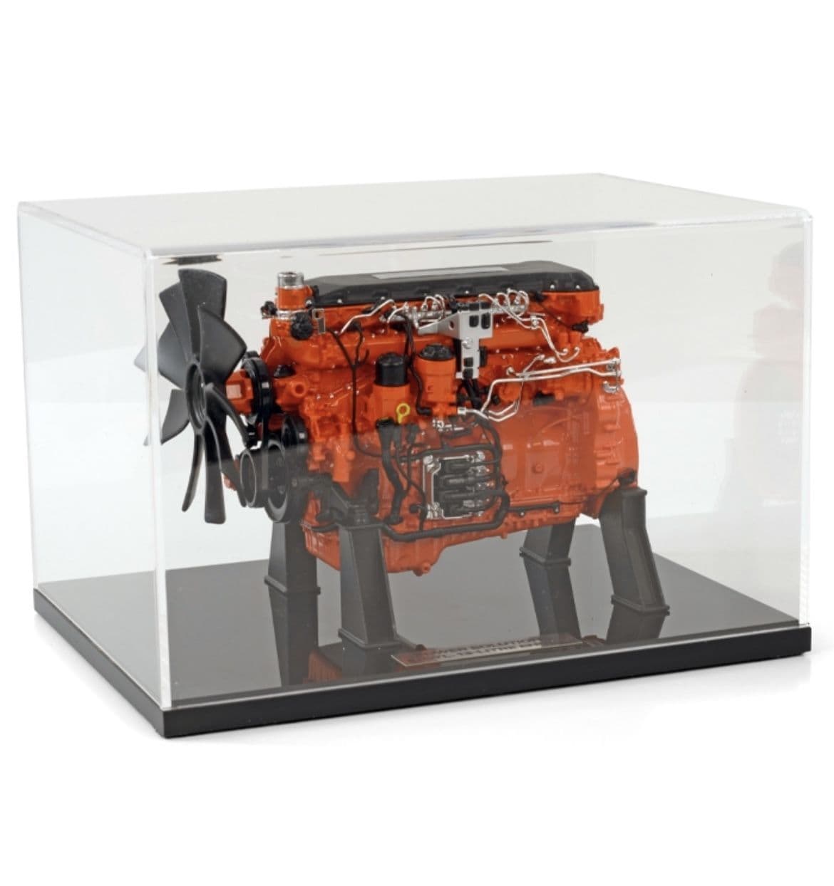 WSI Scania 6-in-line 13 litre Engine Scale Model Pre Order