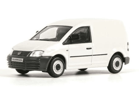 WSI Volkswagen Caddy in White
