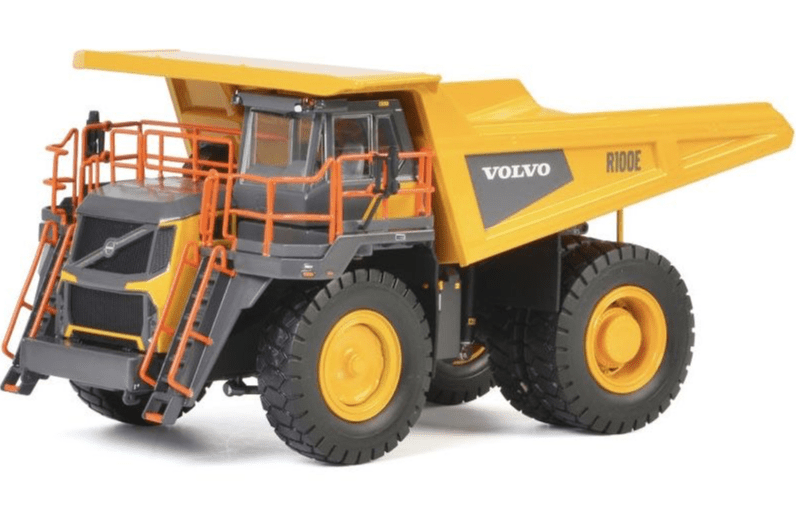 WSI Volvo R100E Rigid Dump Truck