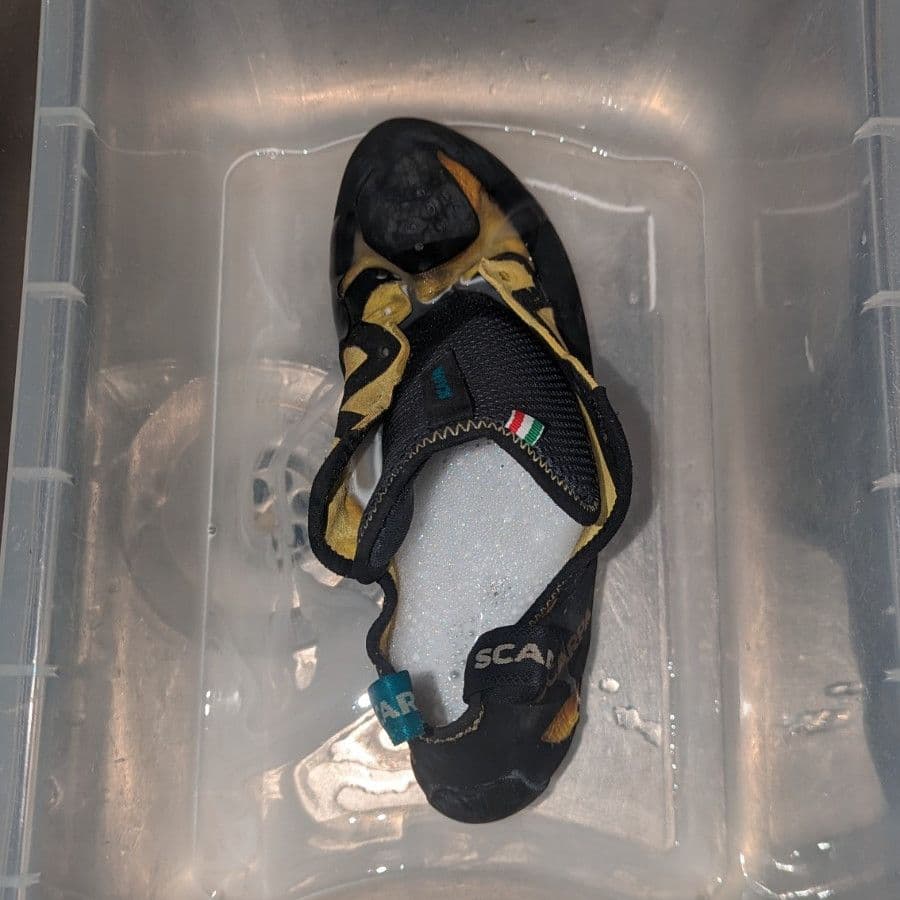 How to use Shoe Chalk