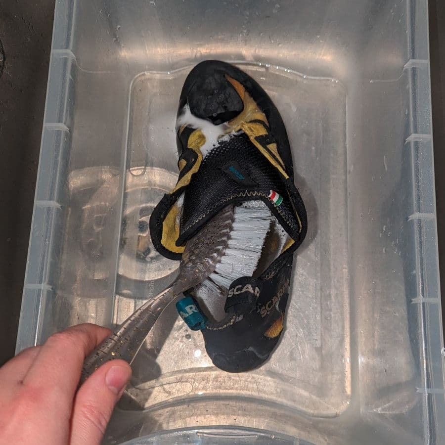 How to use Shoe Chalk