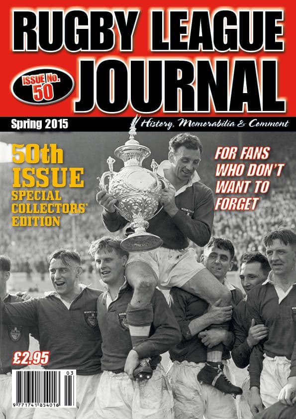 50TH SPECIAL ISSUE