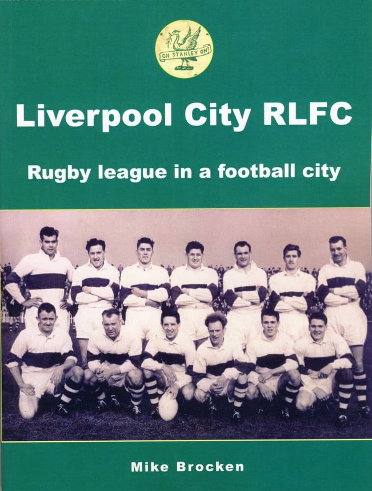 LIVERPOOL CITY - Rugby League in a football city