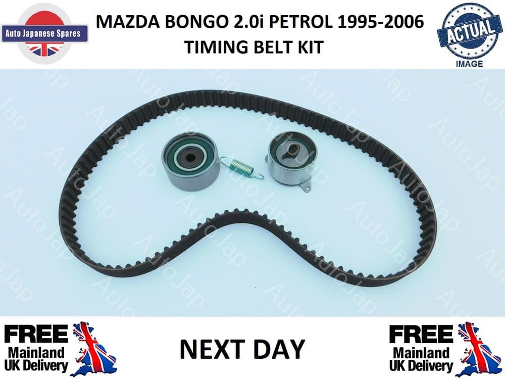MAZDA BONGO 2 0 PETROL AFTERMARKET CAM BELT/TIMING KIT
