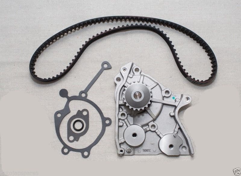 MAZDA BONGO 2 0 PETROL WATER PUMP & TIMING BELT