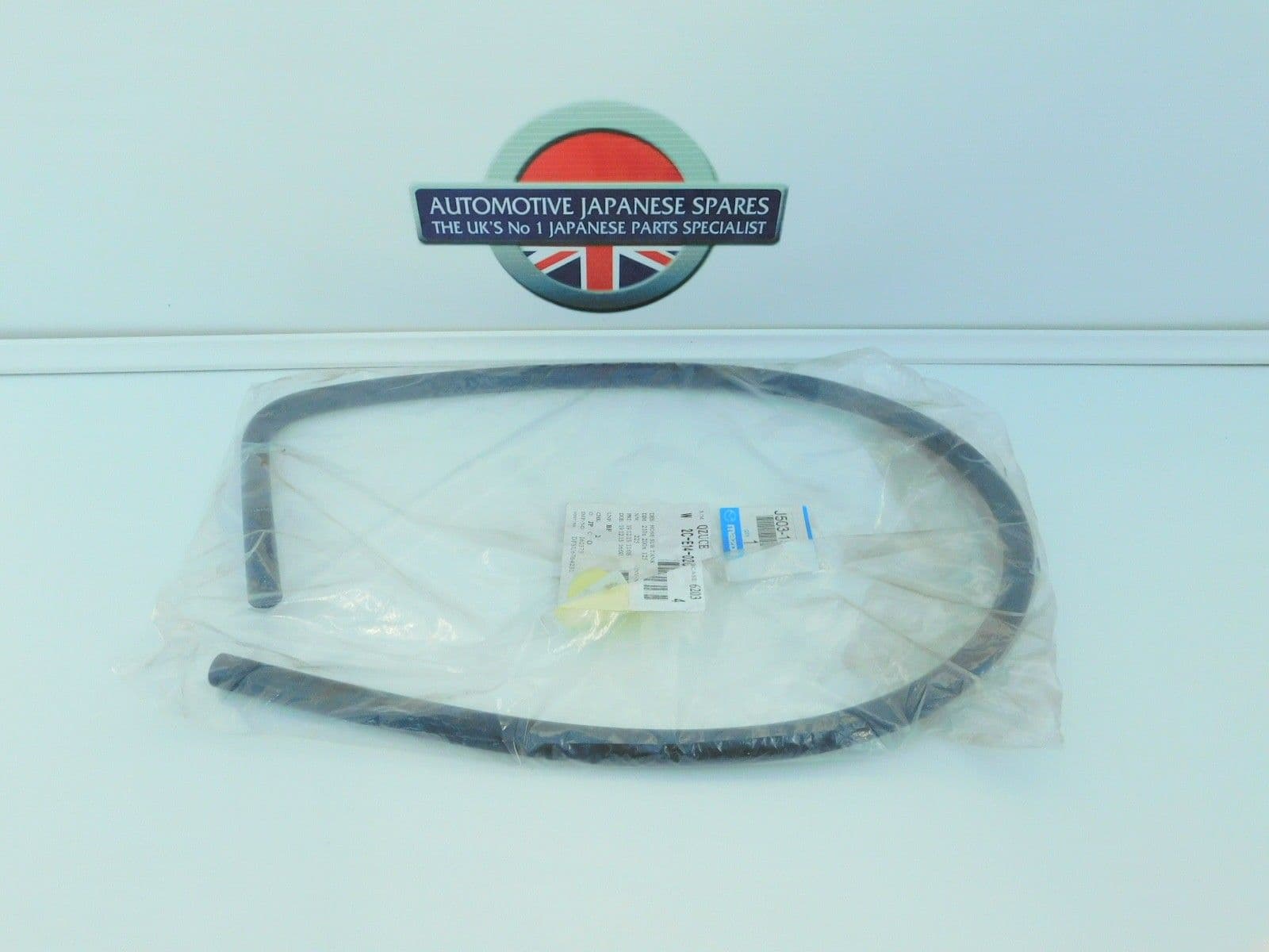 MAZDA BONGO 2 5i V6 GENUINE WATER HOSE BLEED PIPE