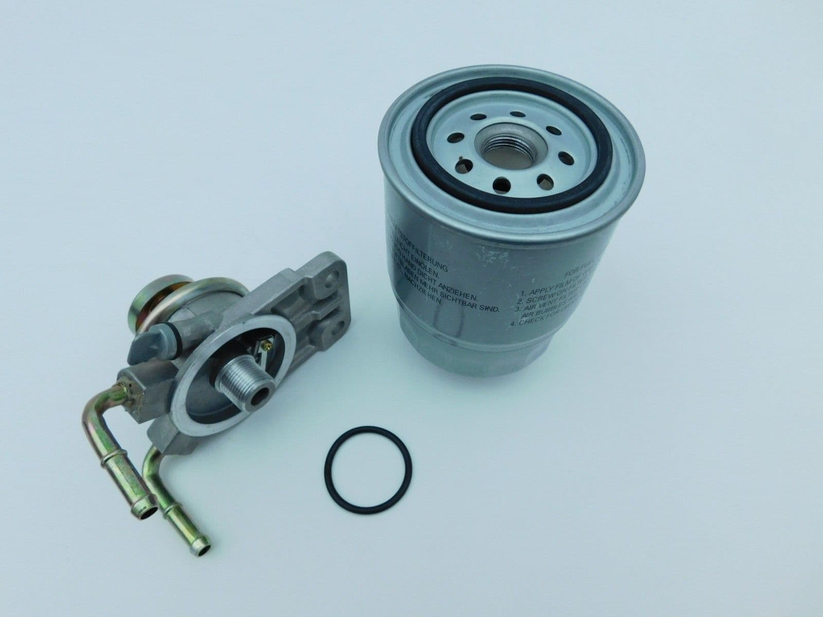 MAZDA BONGO 2 5TD 95 - 06 FUEL FILTER HOUSING & FUEL FILTER