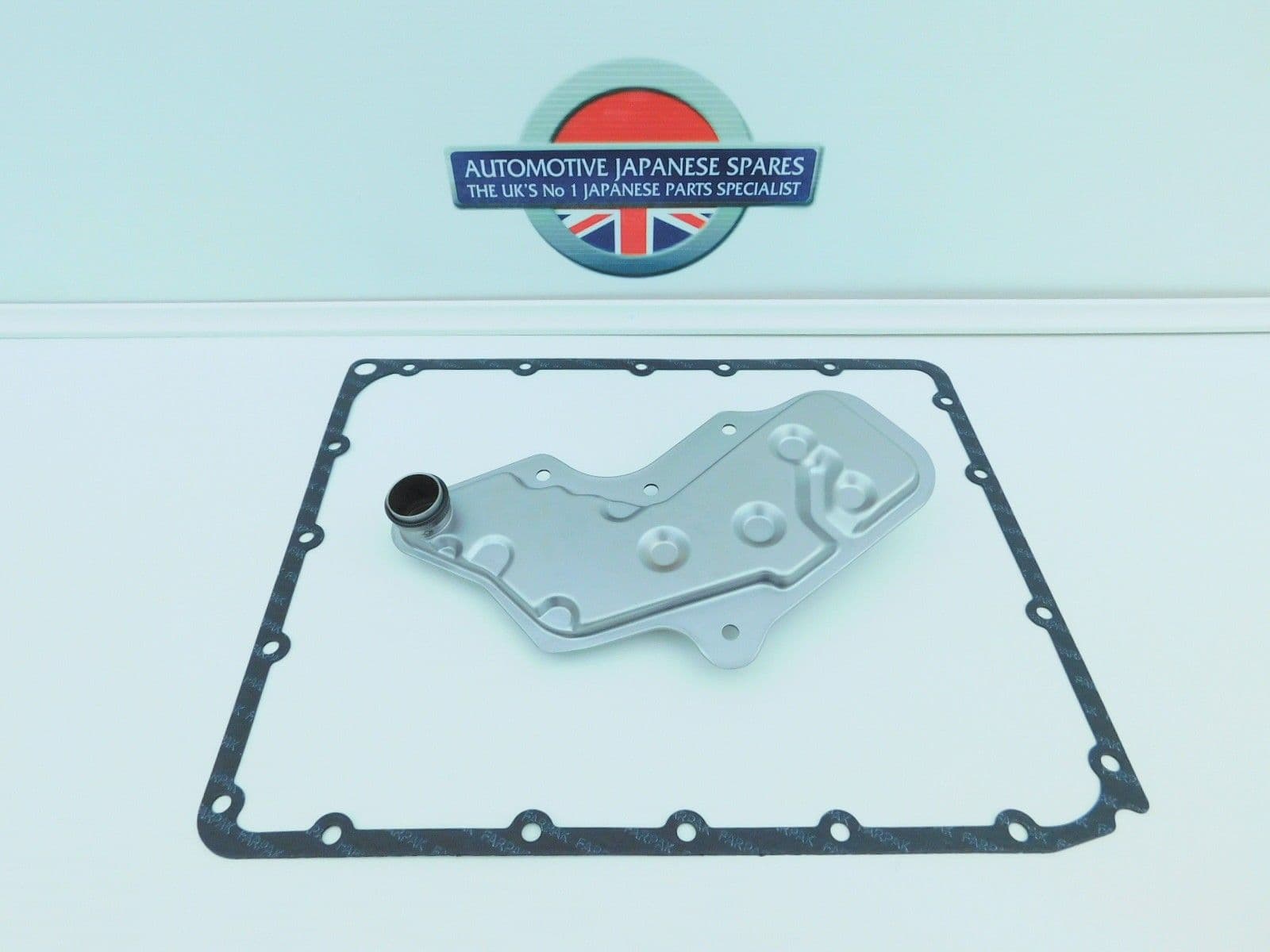 MAZDA BONGO 2 5TD GEARBOX SUMP PAN GASKET & STRAINER