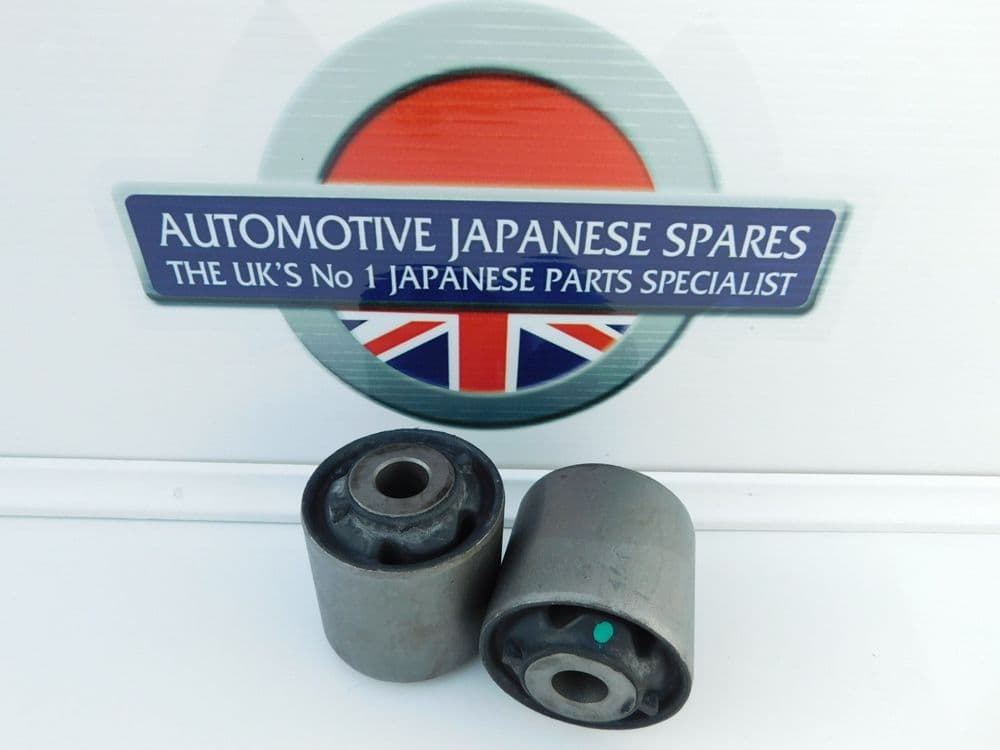 MAZDA BONGO ALL MODELS REAR AXLE FRONT LATERAL CONTROL ROD BUSHES X 2