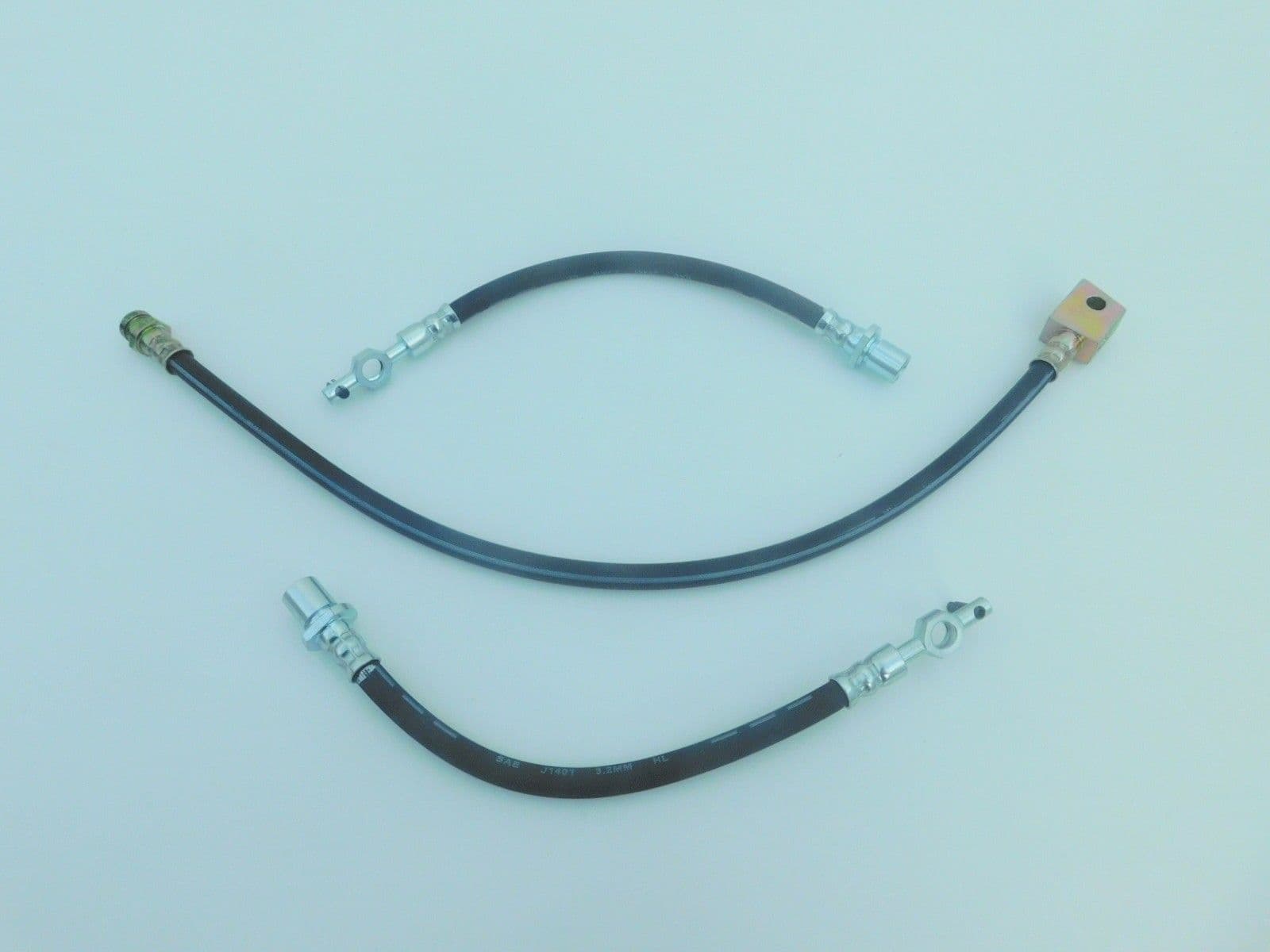 MAZDA BONGO ALL MODELS REAR FLEXI BRAKE HOSE SET OF 3