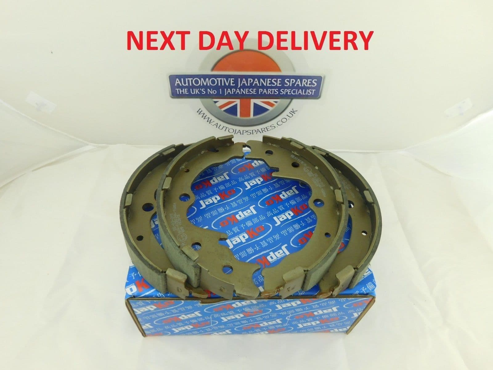 MAZDA BONGO ALL MODELS REAR HAND BRAKE SHOES