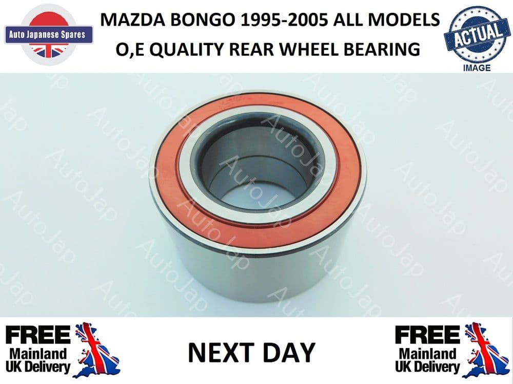 MAZDA BONGO ALL MODELS REAR WHEEL BEARING
