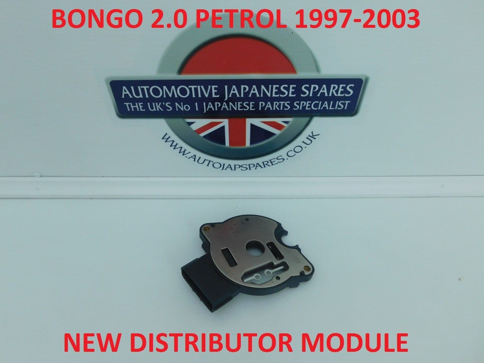 MAZDA BONGO DISTRIBUTOR MODULE/NON KING LEAD TYPE