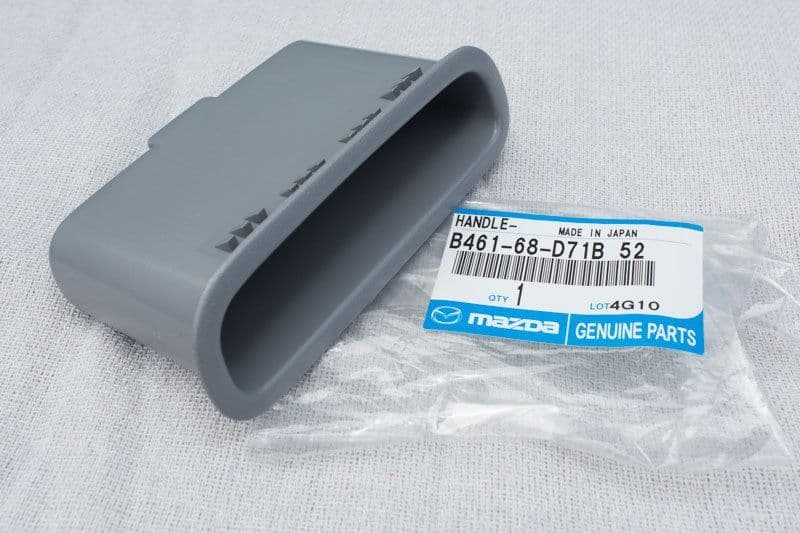MAZDA BONGO GENUINE DOOR INSERT PULL HANDLES