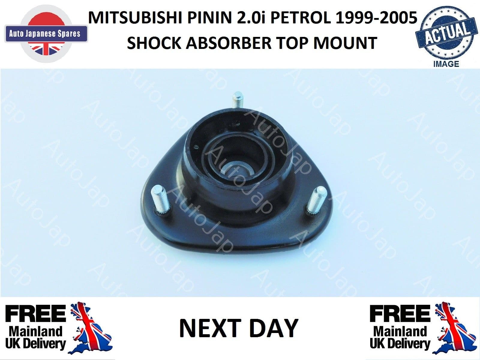 MITSUBUSHI PININ 2 0i PETROL FRONT TOP MOUNT