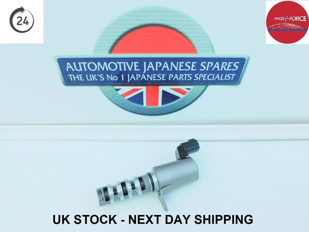 NISSAN CAMSHAFT VARIABLE TIMING SOLENOID VALVE
