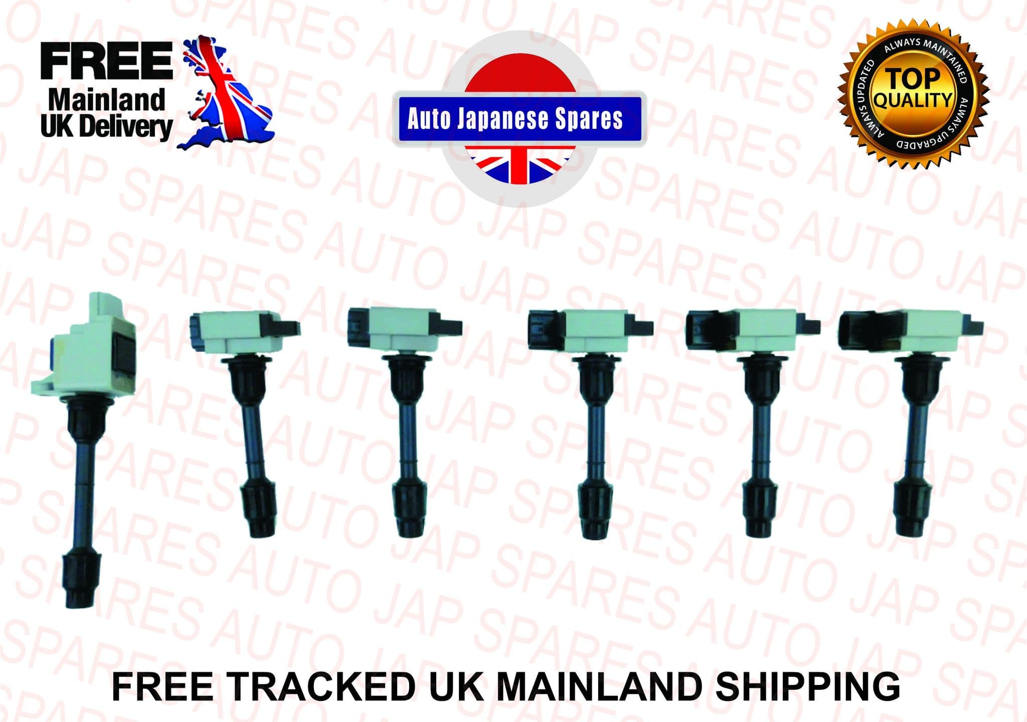 Elgrand spares store